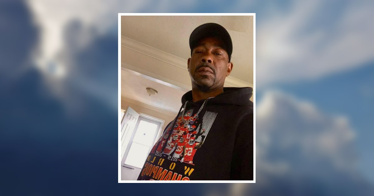 Anthony Terrell Adams Sr. Obituary March 12, 2025 - Golden Gate Funeral ...