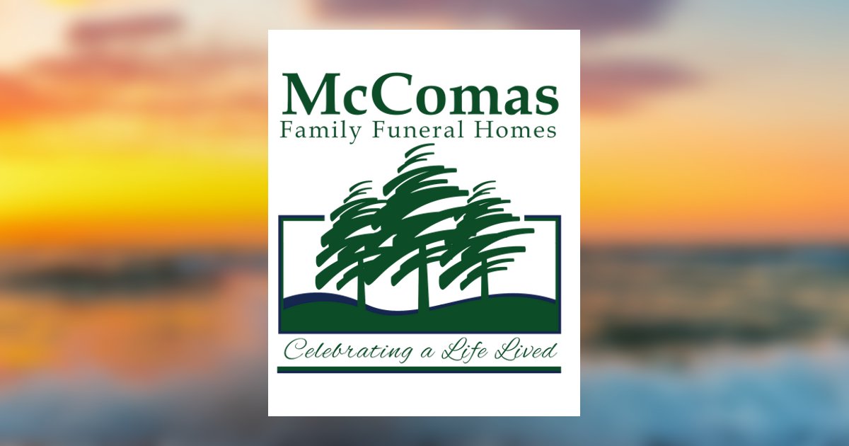 Ruth Frances Rennie Obituary April 7, 2025 - McComas Family Funeral Homes