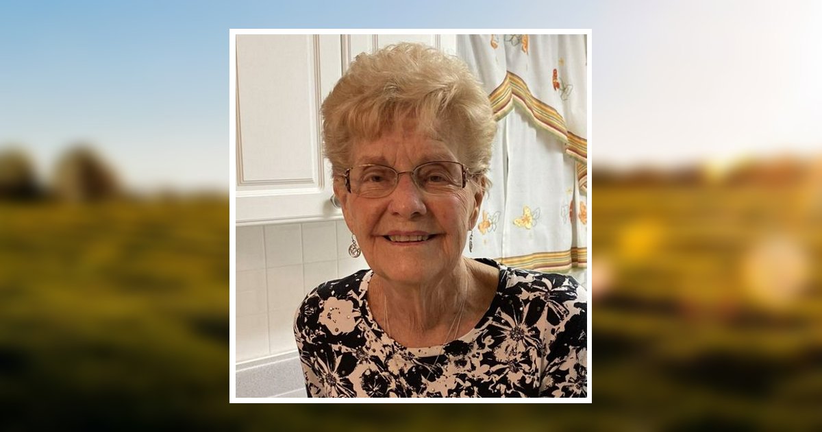 Alice C. Whitacre Obituary - Conroy Funeral Home