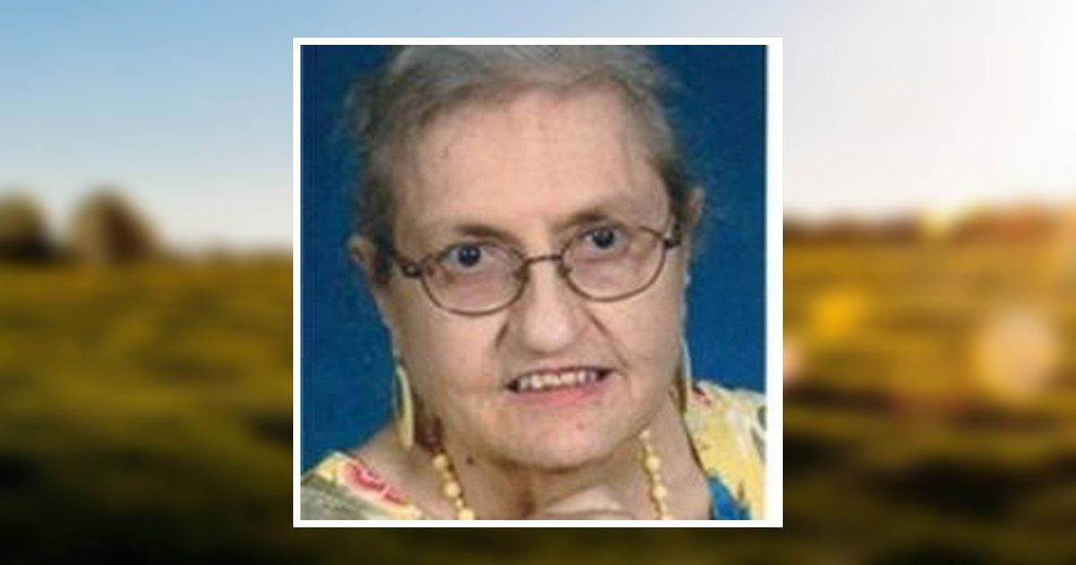 Margaret Nelmark Obituary April 18, 2010 - Smith Family Funeral Home