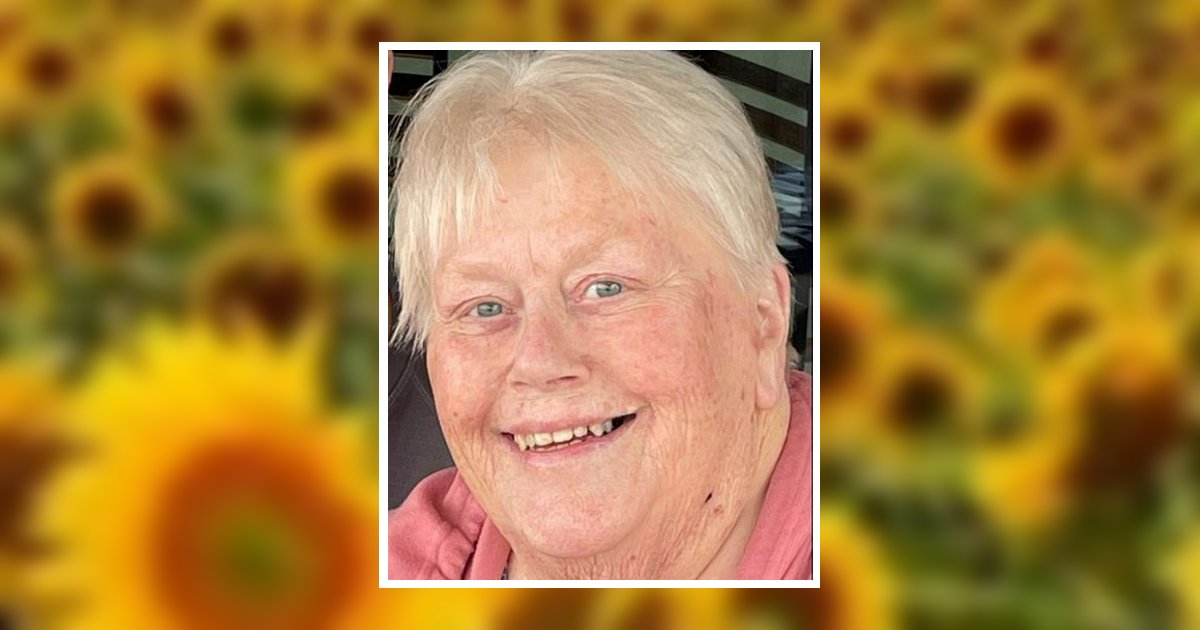 Sandra "Sandy" Marie Larson Obituary June 17, 2025 - Cress Funeral and ...