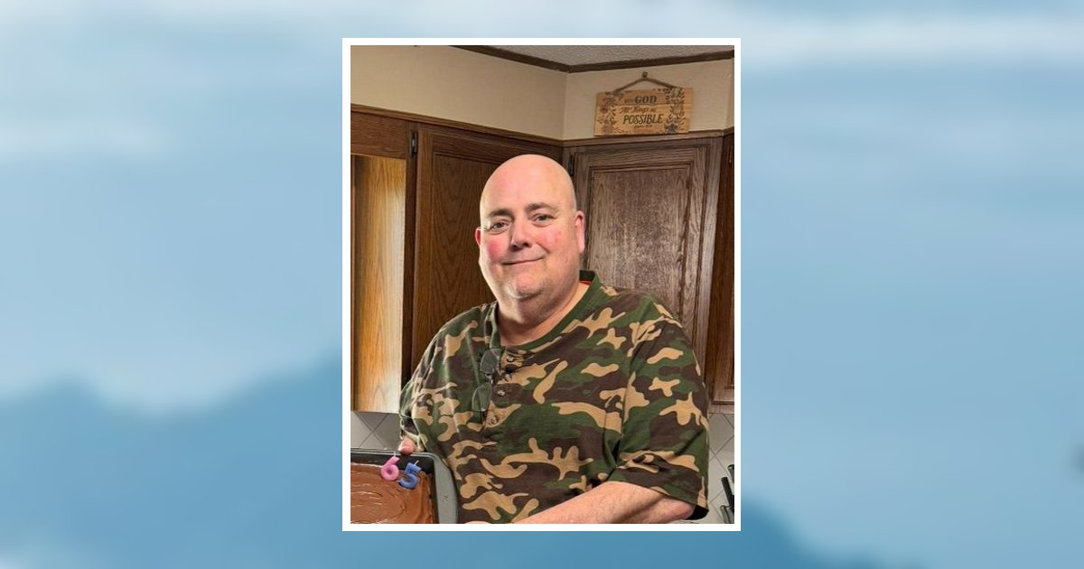 Kevin Eagle Obituary December 21, 2024 - Wilson & Triplett Funeral Home