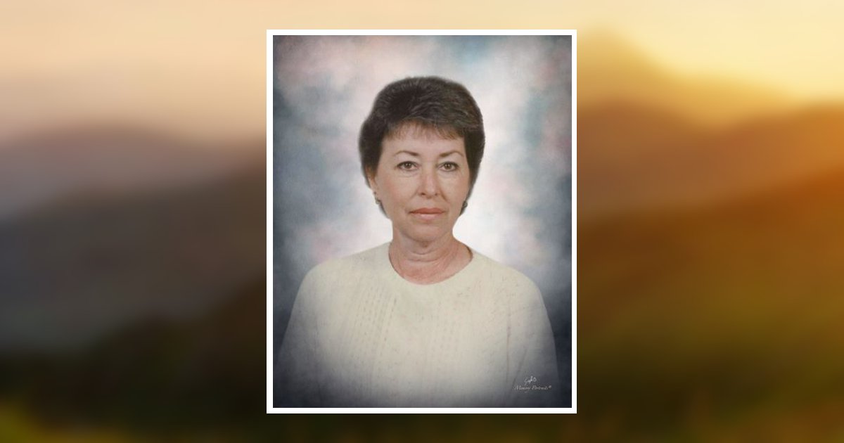 Shirley Jean Norman Floyd Obituary November 14, 2023 - Berry Funeral ...