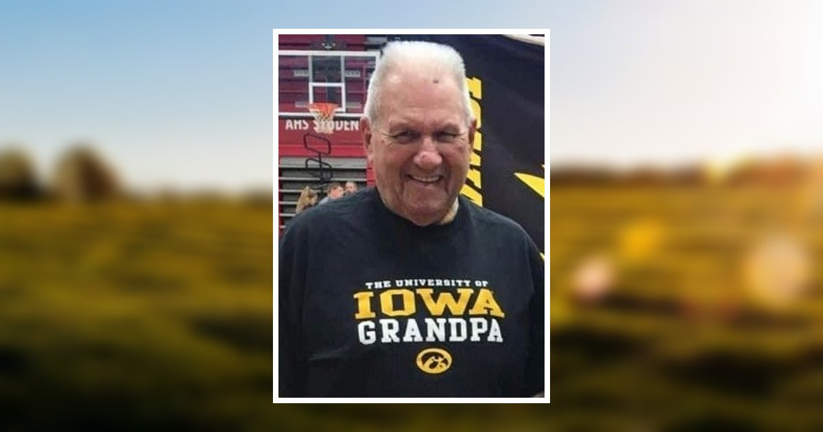 Eugene Frahm Obituary April 24, 2020 - Halligan-McCabe-DeVries Funeral Home