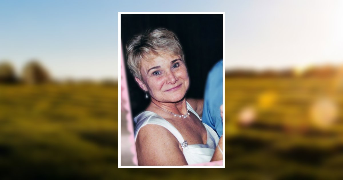 Karen Rae Smiddy Obituary June 7, 2024 - Webster Funeral Home