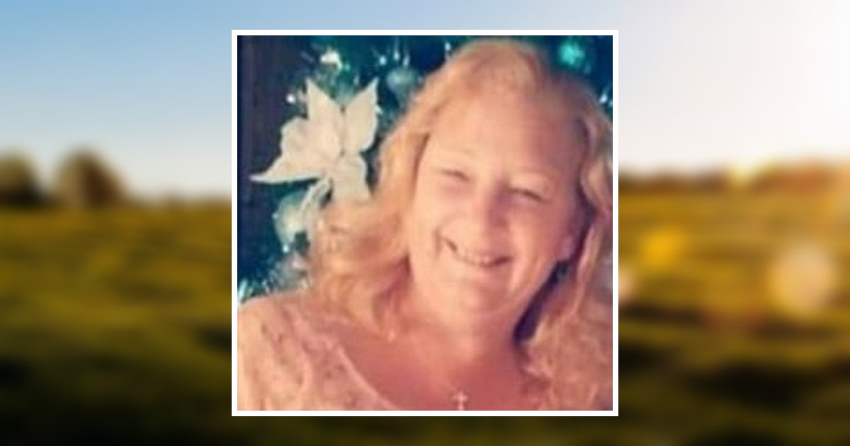 Lisa Howard Caillouette Obituary 2020 Mothe Funeral Homes Llc