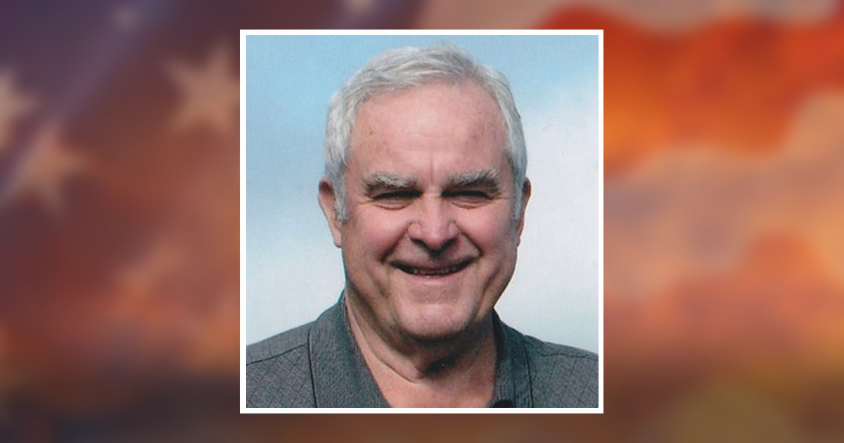 Richard D. "Dick" Duerr Obituary July 3, 2022 - Mueller-Bies Funeral Homes