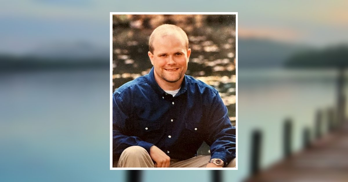 Ryan Shea Smith Obituary June 5, 2025 - Alvis Miller & Son Funeral Home ...