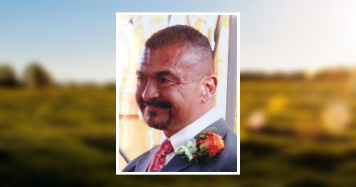 Danny Lawrence Garcia Obituary March 5, 2021 - French Funerals & Cremations