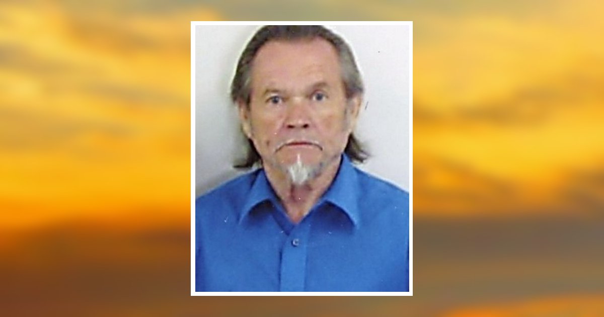 Roy Eddie Sweatt, Sr. Obituary June 2, 2024 - Pinecrest Funeral ...