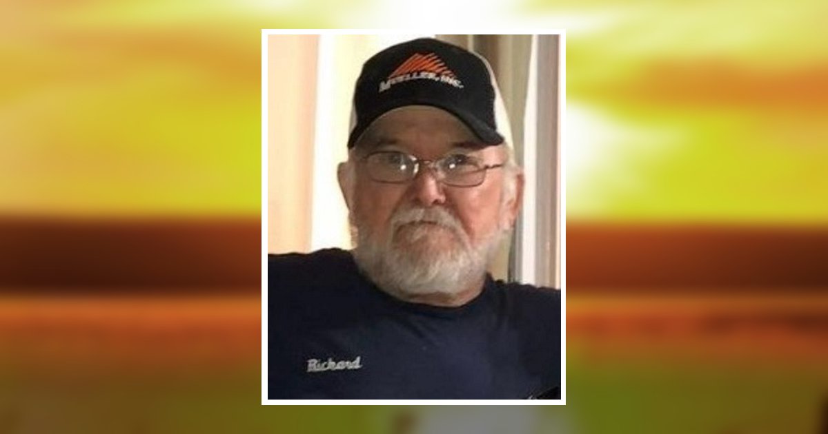 Richard Carroll Slonaker Obituary May 6, 2025 - Alexander's Midway ...