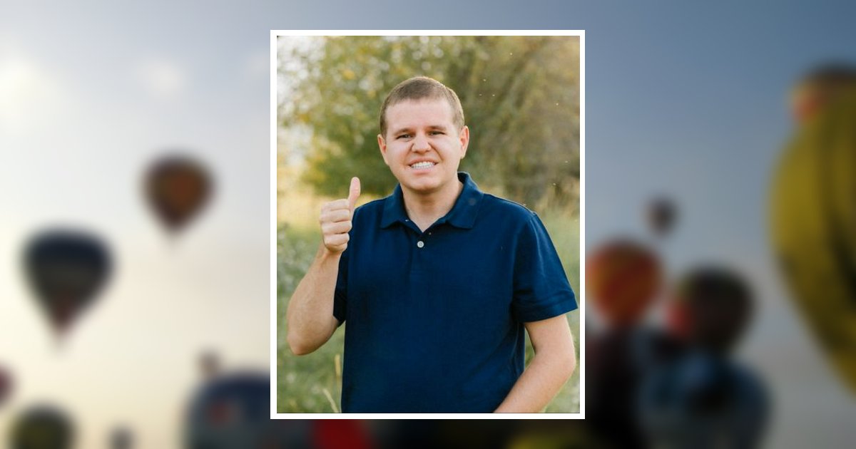 Colton Anderson Obituary October 3, 2024 - Brown Family Mortuary