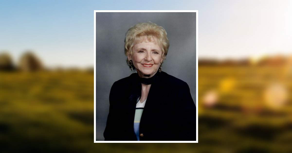 Janet Sutherland Obituary August 17, 2022 - Kepple Graft Funeral Home