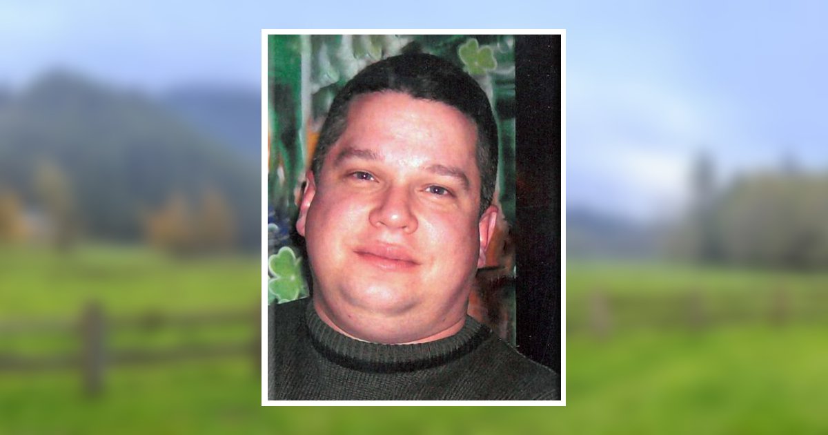 Patrick Gardner Obituary July 6, 2024 - McComas Family Funeral Homes