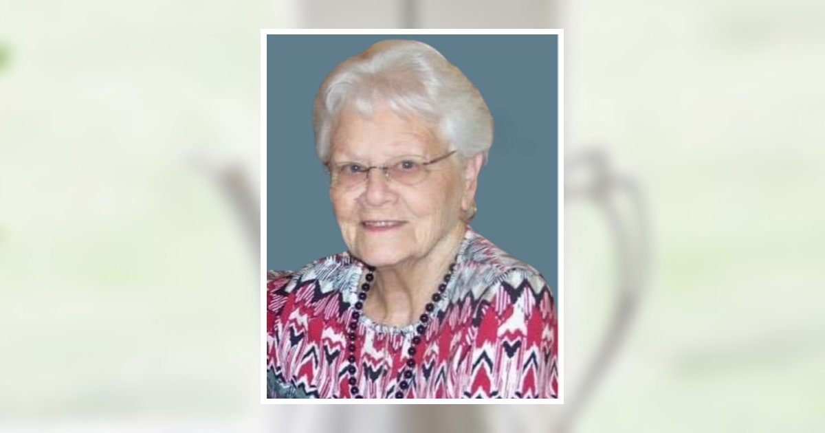 Hilda Murton Devlin Obituary July 27, 2024 - Wells Funeral Homes & Cremation Service
