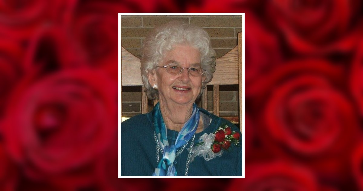 Mary "Katie" Reffett Obituary January 26, 2025 - Sanders Funeral Care