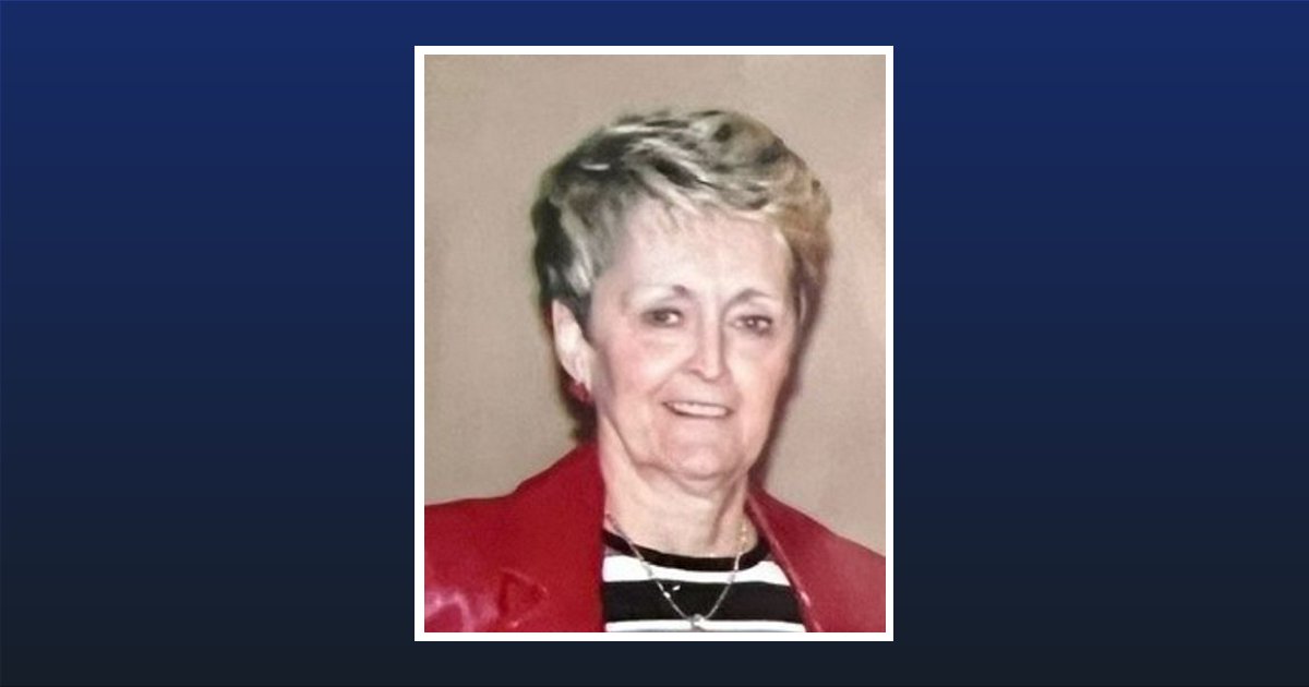 Sandra Ann Rose Vickers Obituary January 24, 2024 - Nichols Funeral Home