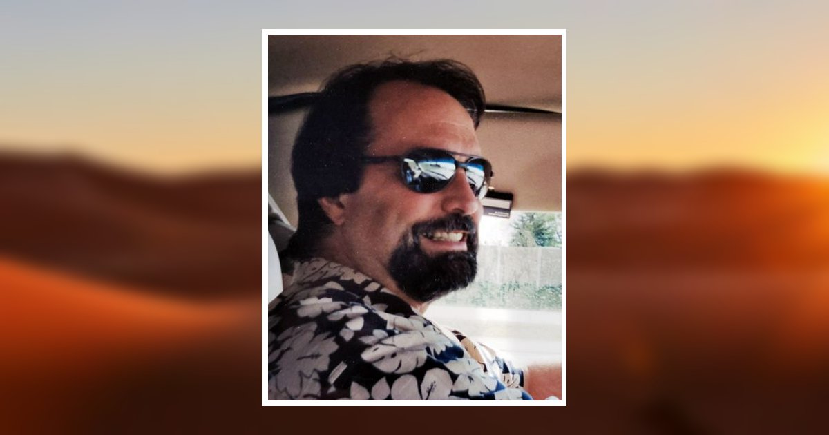 Michael D. Rivers Obituary January 16, 2025 - Lindquist Mortuary