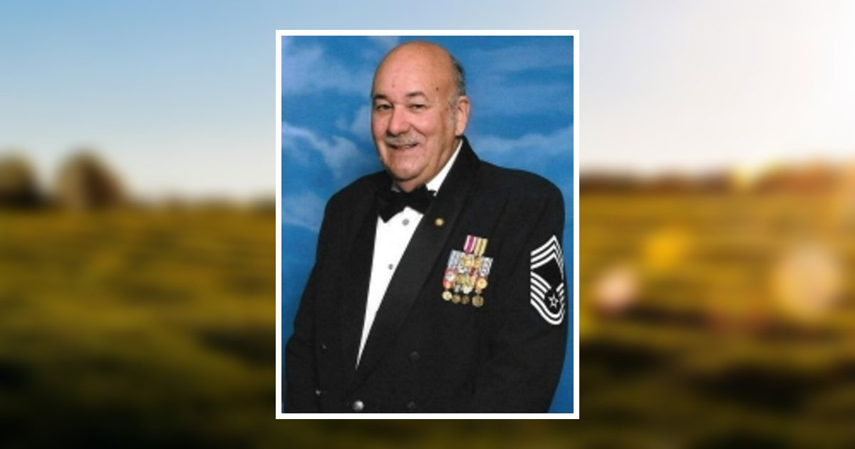 Cmsgt. David Winward, Usaf (Ret.) Obituary November 30, 2020 ...