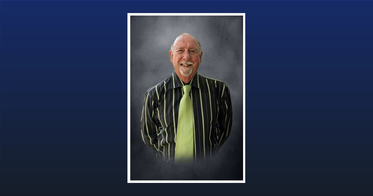 Patrick Bryan Obituary December 25, 2023 - Perez Family Funeral Home