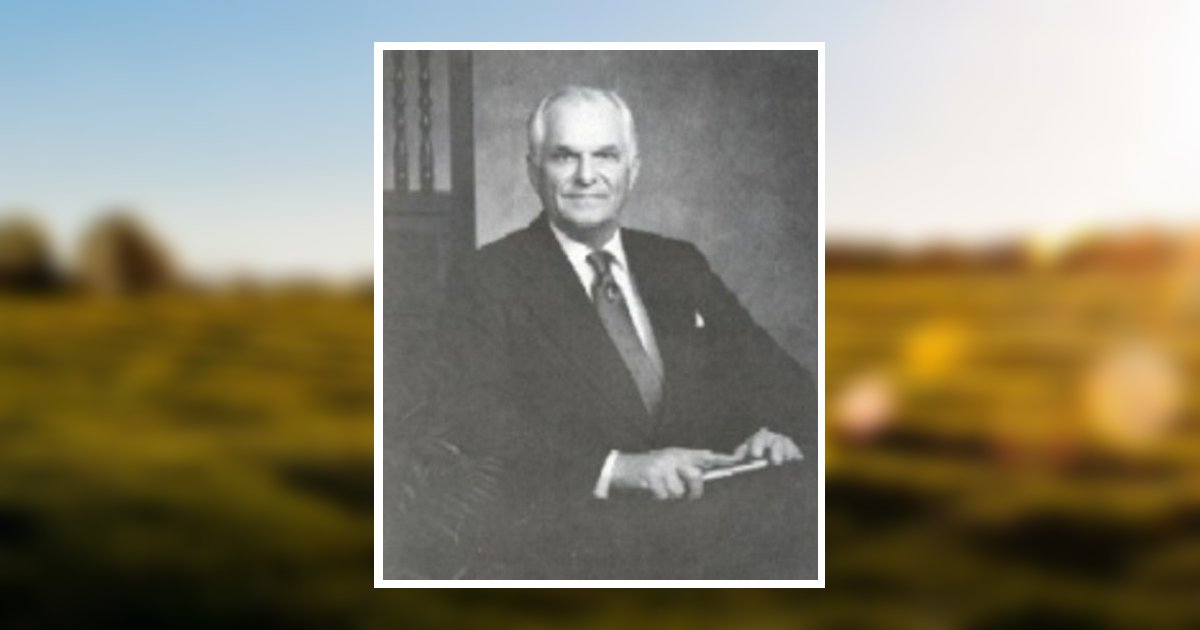 John B. Mcnamara, Jr. Obituary March 28, 2004 - Wilkirson-Hatch-Bailey ...