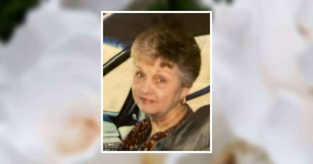 Marjorie Wynelle Hamilton Obituary December 31, 2020 - Galbreaith - Pickard Funeral Chapel