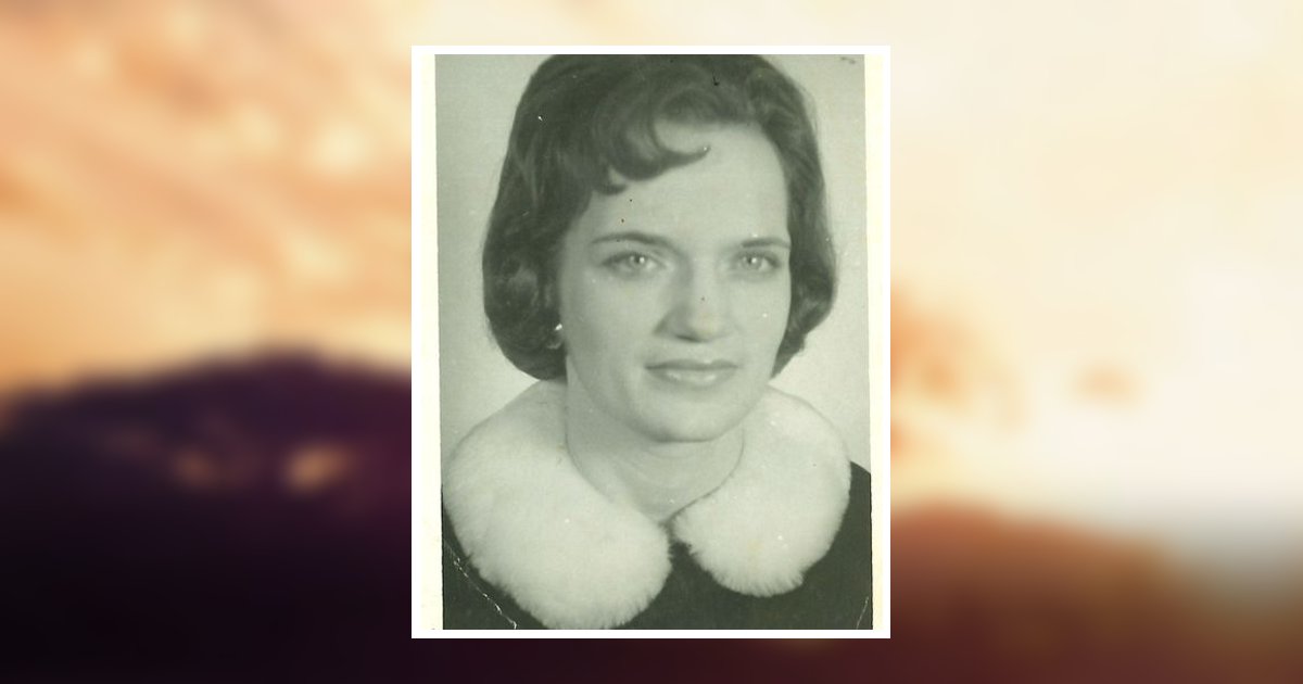 Patricia Kerns Obituary July 21, 2023 - Jackson Lytle & Lewis Life ...