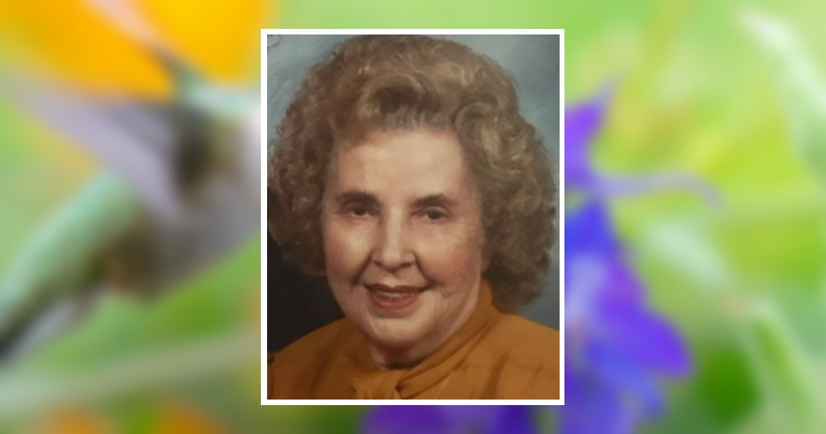 Helen Robinette Obituary January 26, 2024 - Thomas Poteet & Son Funeral ... Helen Robinette Obituary January 26, 2024 - Thomas Poteet & Son Funeral ...