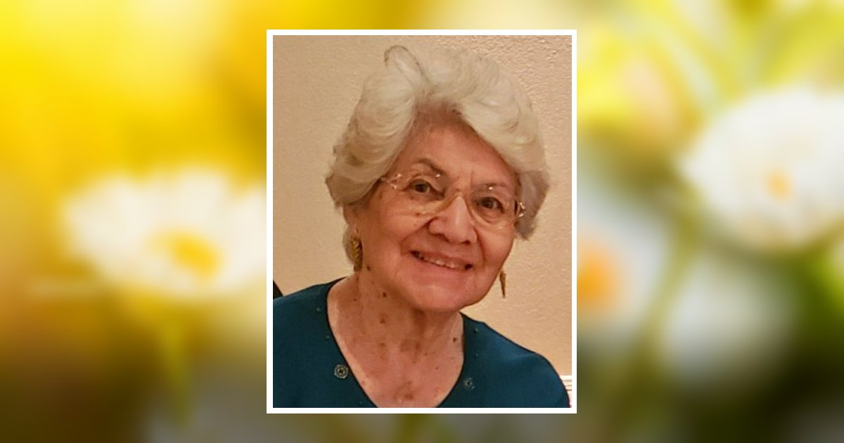 Elena M. Castañon Obituary March 10, 2024 - Sunset Funeral Homes