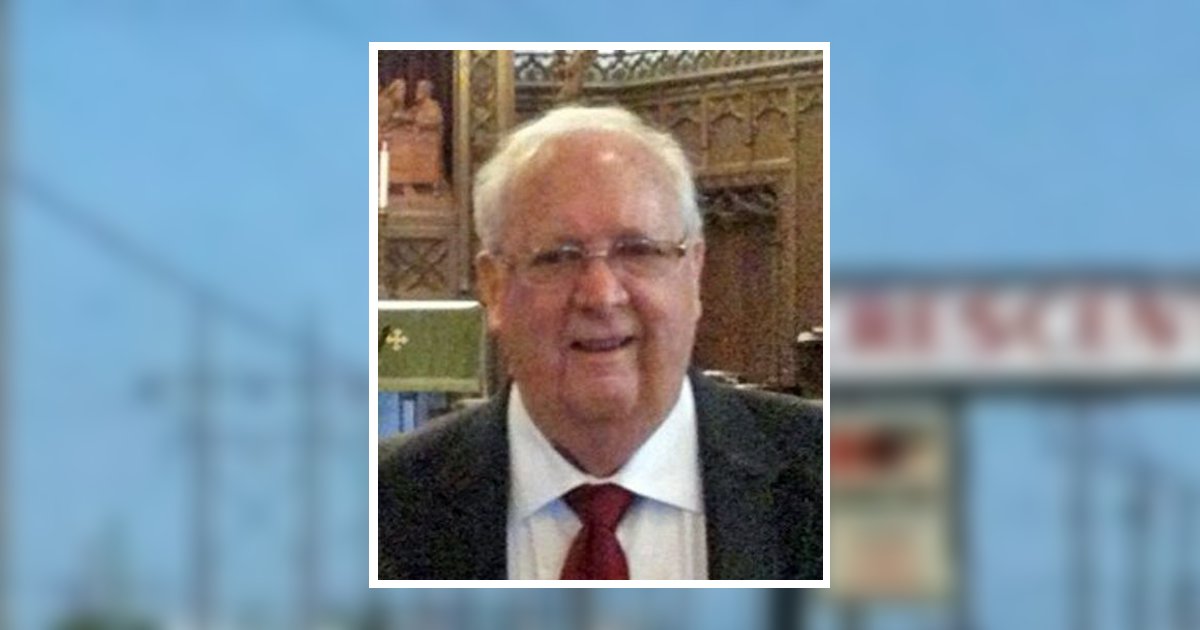 Jack Edward Mergele Obituary April 23, 2022 - The Hamil Family Funeral Home