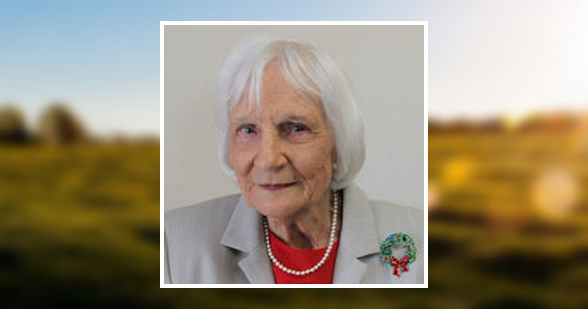 Frances Scott Obituary January 8, 2020 - Memorial Oaks Chapel