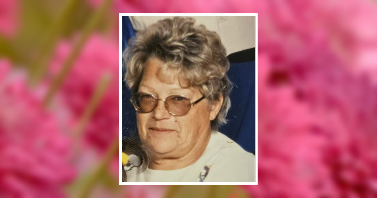 Jean A. Fugate Obituary August 22, 2024 - Titus Funeral Home and Cremation Service