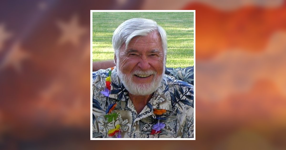 Arthur Marion Smock Obituary December 4, 2020 - Jordan Funeral Group