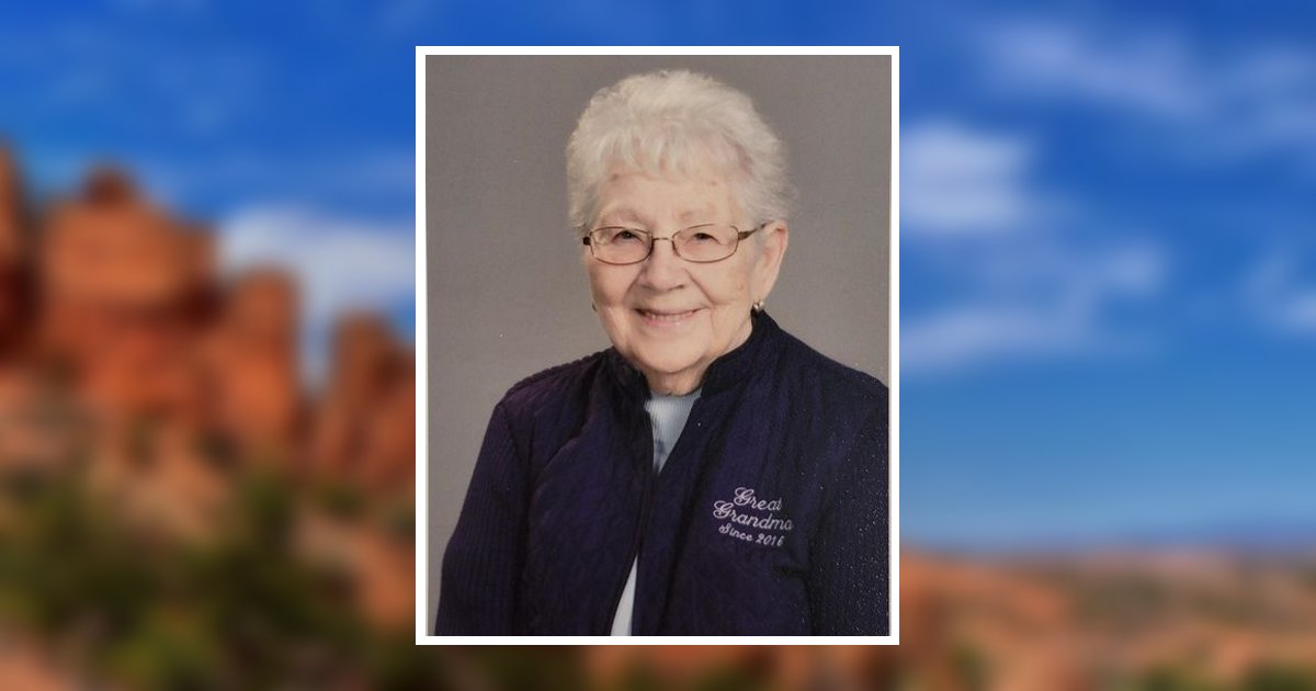 Marjorie Belle Howe Obituary 2023 - Cremation Society of Waukesha