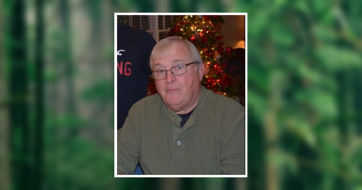 Gordon Eugene Simmons Obituary December 2, 2023 - E. Alvin Small ...