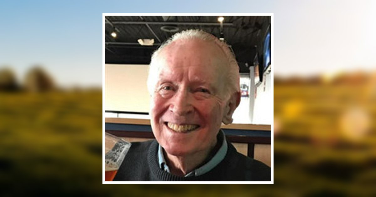 Robert J. Cusick Jr. Obituary April 19, 2020 - Heflebower Funeral and ...