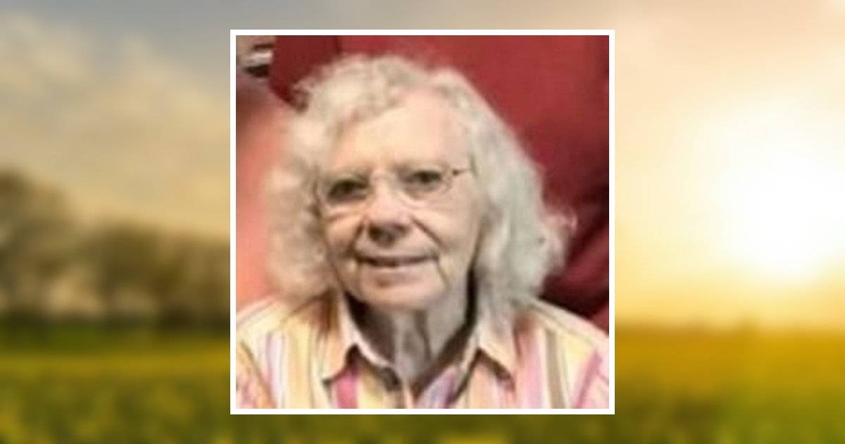 Shirley Louise Gibbs Obituary October 9, 2024 - Wiederspahn-Radomsky ...