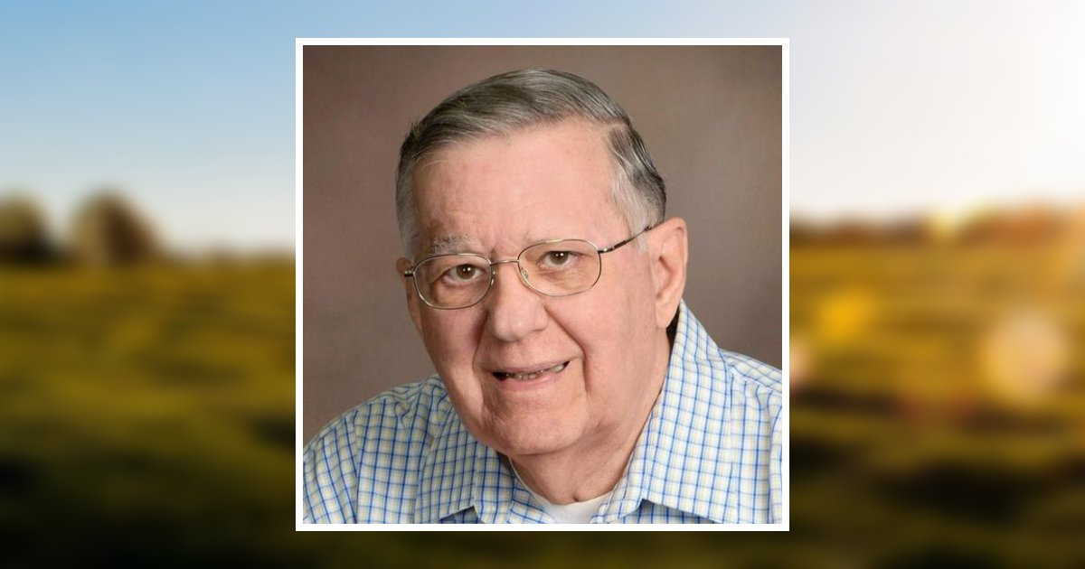 James O Niday Obituary June 30, 2024 - Murdoch Funeral Homes & Cremation Service