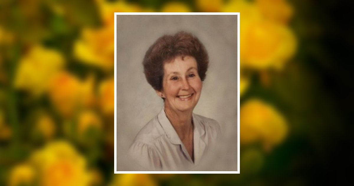 Geraldine Kay Kubosh Obituary November 16, 2022 - Galbreaith - Pickard Funeral Chapel