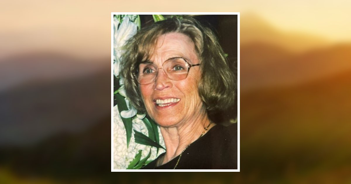 Elizabeth Whitener Obituary February 28, 2024 - Fraley Funeral Home