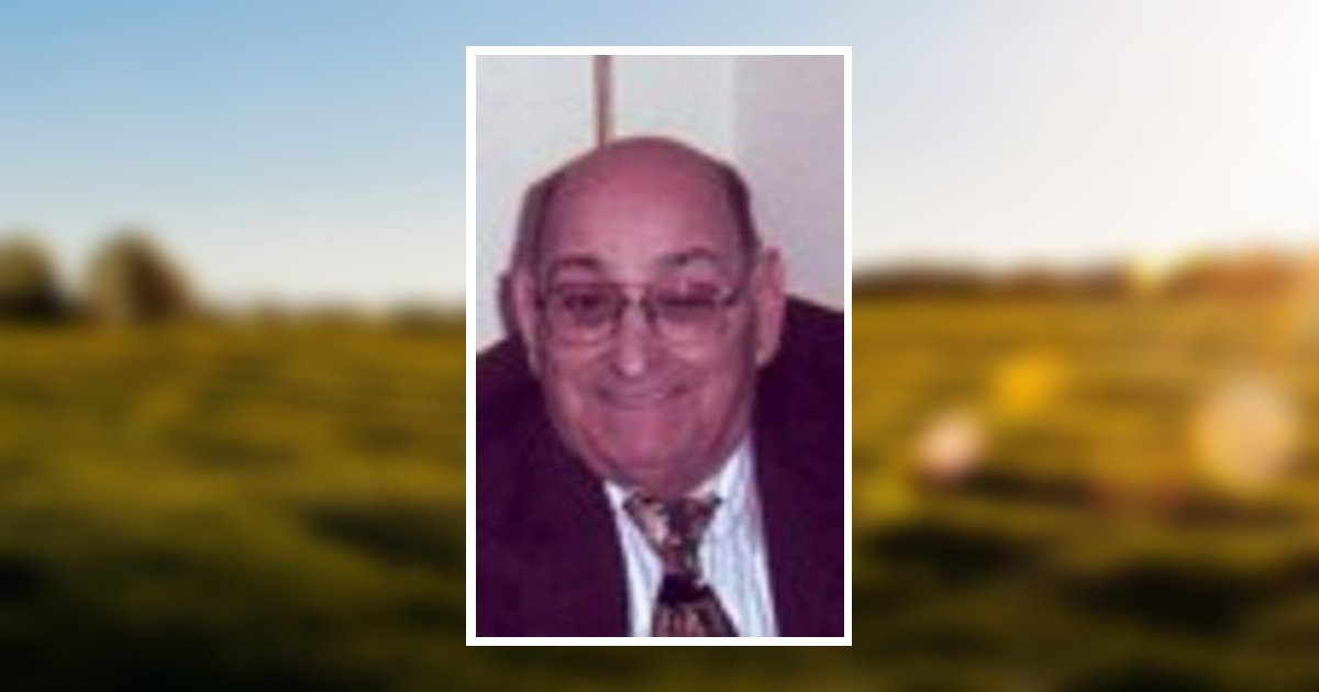 MICHAEL CARACCIOLO Obituary July 18, 2007 - Nardolillo Funeral Home