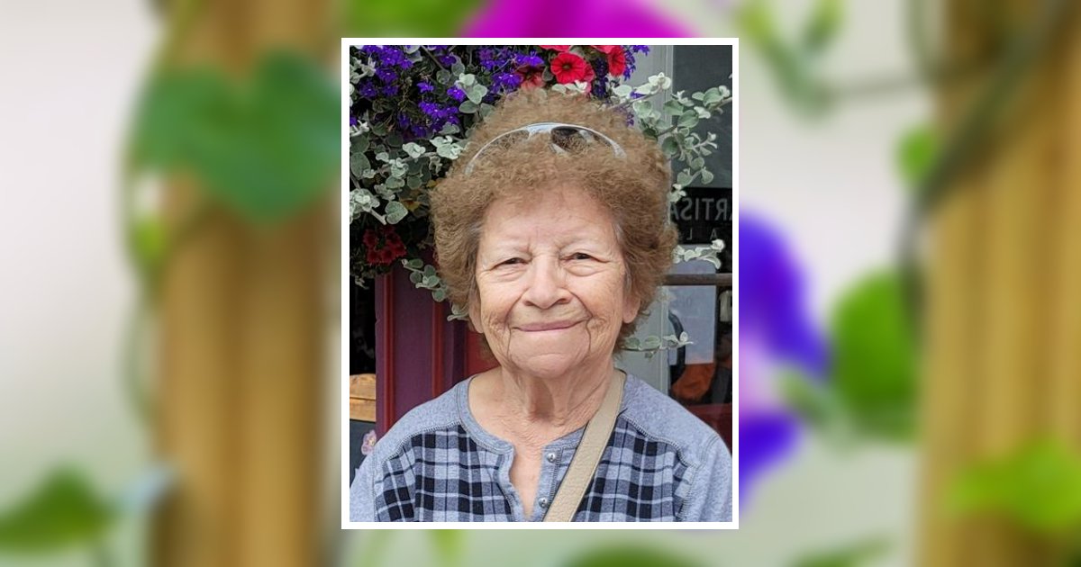 Thelma Maria Lucero Obituary 2023 - DeVargas Funeral Home & Crematory
