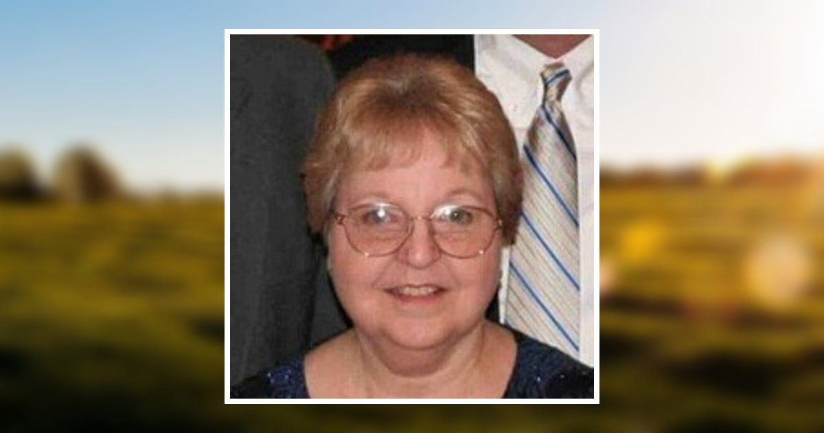 Patsy Morris Obituary January 2, 2023 - Geo. J. Carroll & Son Funeral Home