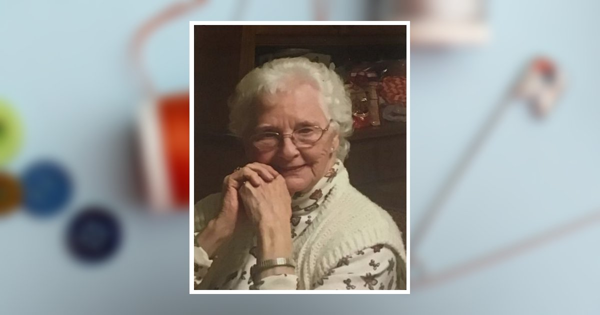 Emma Magadaline Tapp Obituary March 30, 2024 - Peebles Fayette County ...