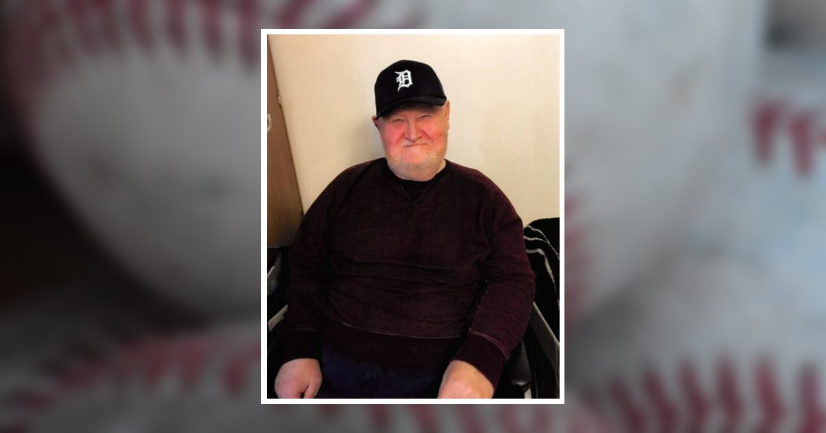 Dennis Swinford Obituary April 16, 2023 - Weigel Funeral Home