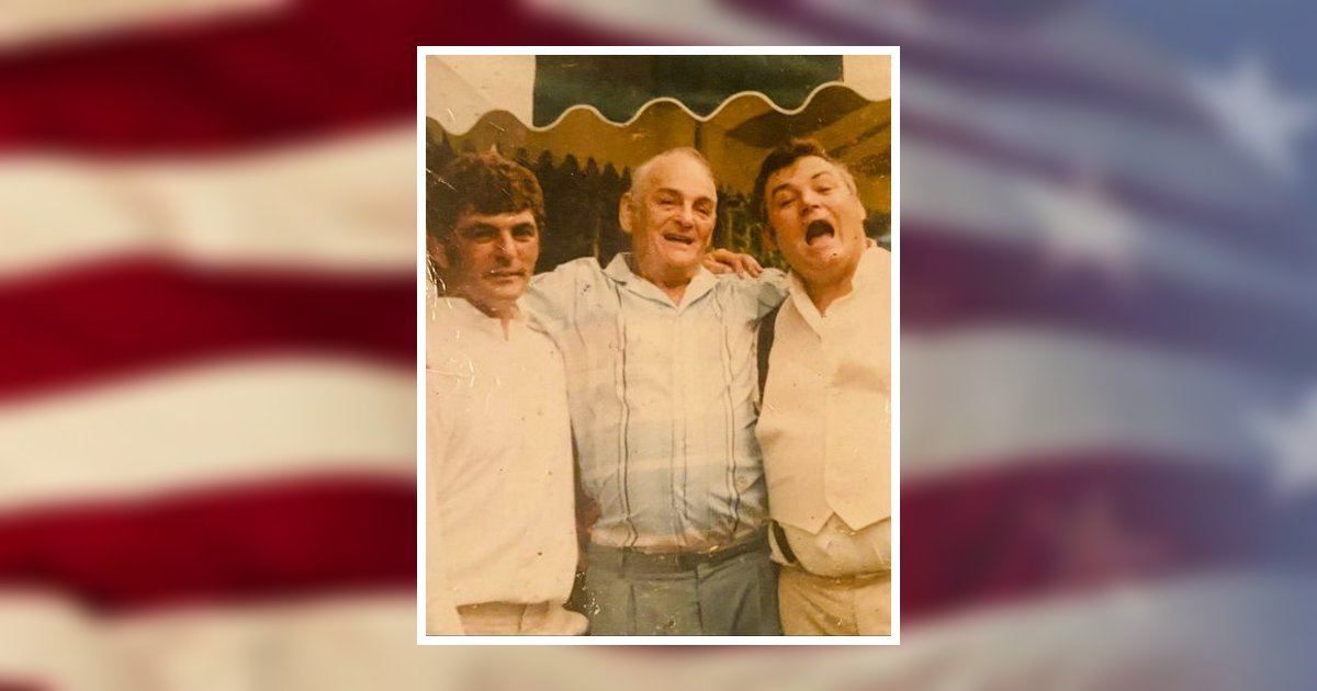 Richard Robert Quinn Obituary January 10, 2025 - Mangano Family Funeral ...