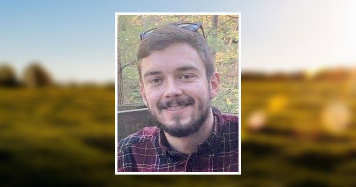 Benjamin Zimmerman Obituary July 20, 2021 - Roupp Funeral Home