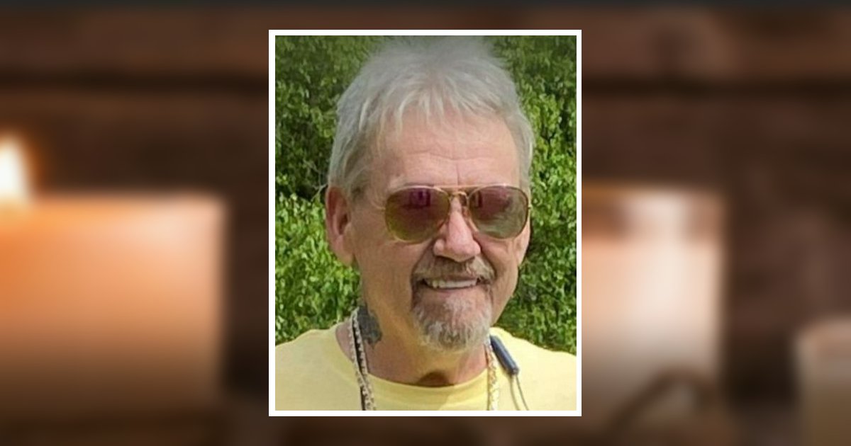 Danny E. Meeks Obituary April 9, 2024 - Fitzpatrick Funeral Home