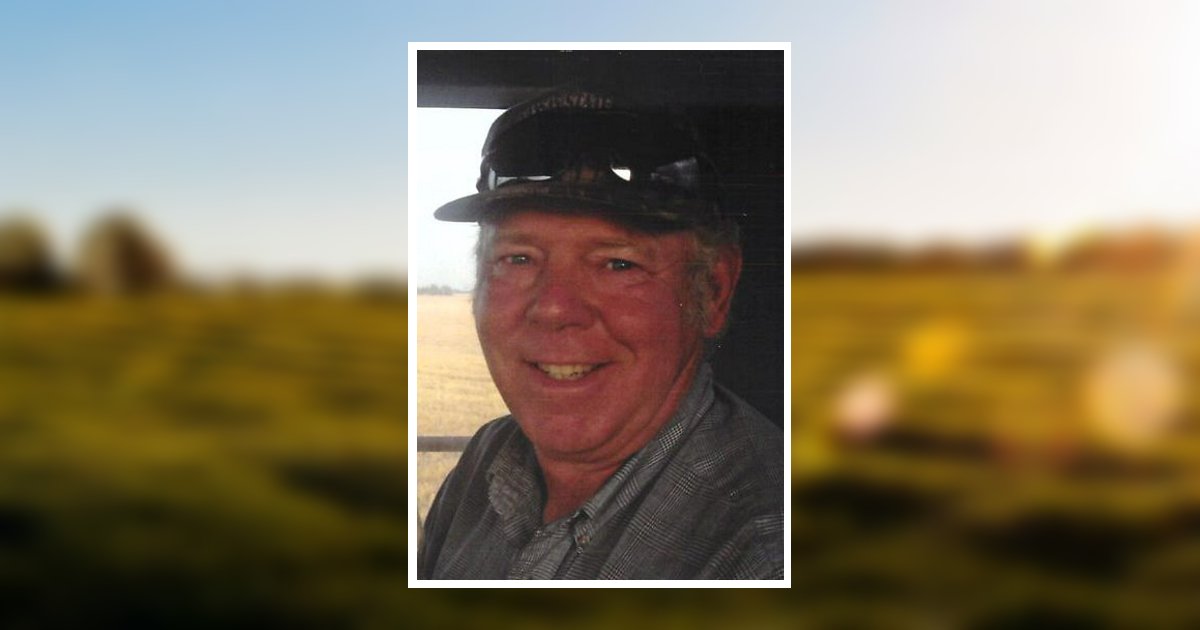 Carl Allen Knarr Obituary June 30, 2023 - Nutter's Mortuary and ...