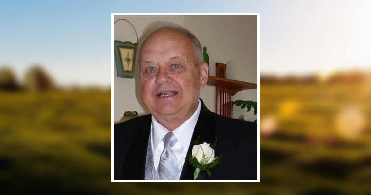 Donald Hacker Obituary October 26, 2022 - Mann-Slonaker Funeral Home